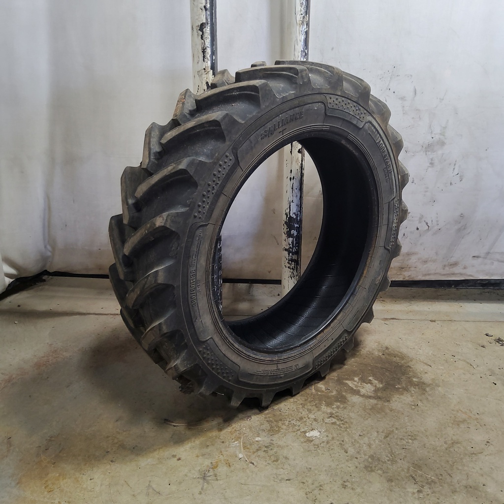 USED 380/80R38 Alliance 485 Agristar II R-1W 142D 90% for Sale | NTS Tire Supply