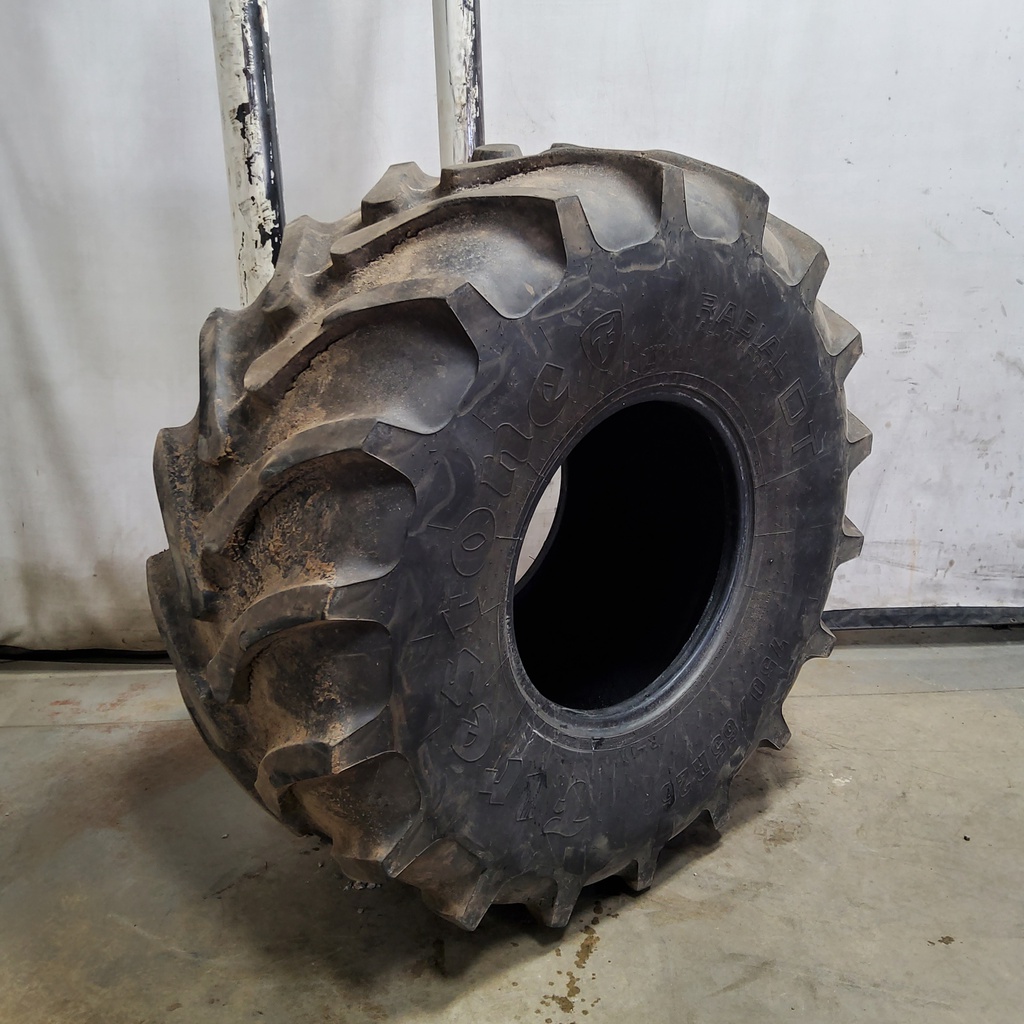 USED 750/65R26 Firestone Radial All Traction DT R-1W 169B 65% for Sale | NTS Tire Supply