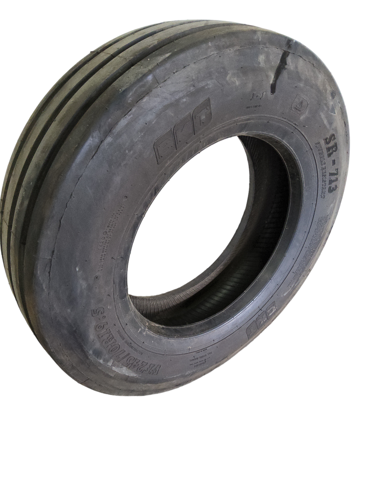 USED VF245/70R19.5 BKT Tires SR -713 I-1 142D 95% for Sale | NTS Tire Supply