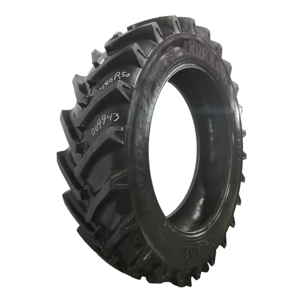 USED 480/80R50 Titan Farm AG49M Radial R-1W 159B 95% for Sale | NTS Tire Supply