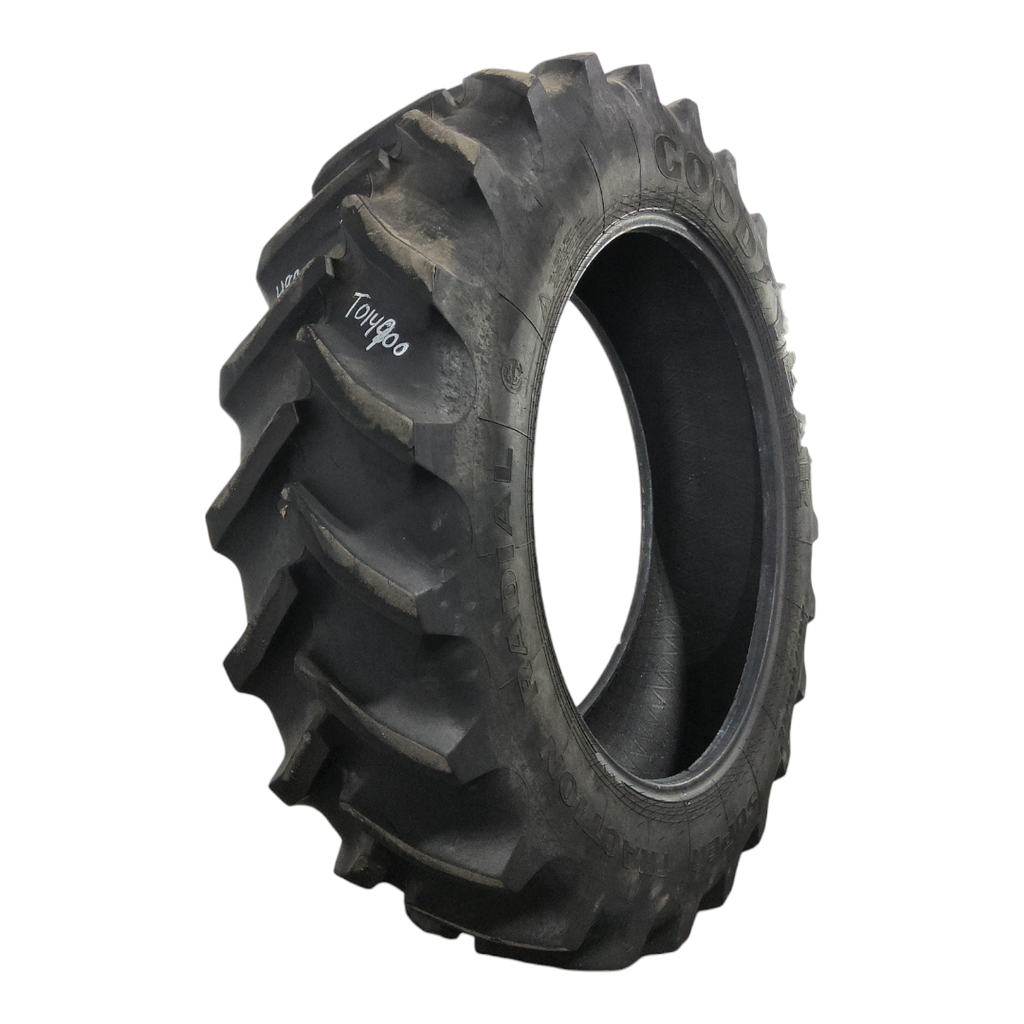 USED 480 80R46 Goodyear Farm Super Traction Radial R 1W 158B 65 for Sale NTS Tire Supply