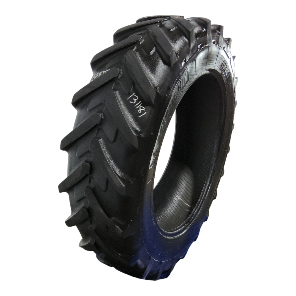 USED 380/80R38 Michelin AgriBib R-1W 142B 30% for Sale | NTS Tire Supply