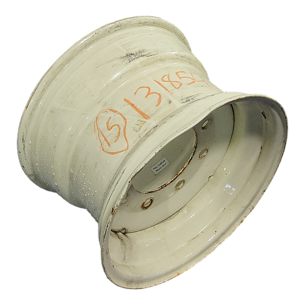 USED 10"W x 15"D, New Holland White 8-Hole Implement for Sale | NTS Tire Supply