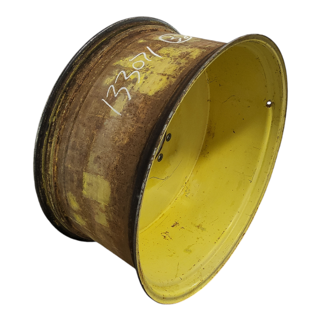 USED 18"W x 38"D, John Deere Yellow 10-Hole Formed Plate for Sale | NTS Tire Supply