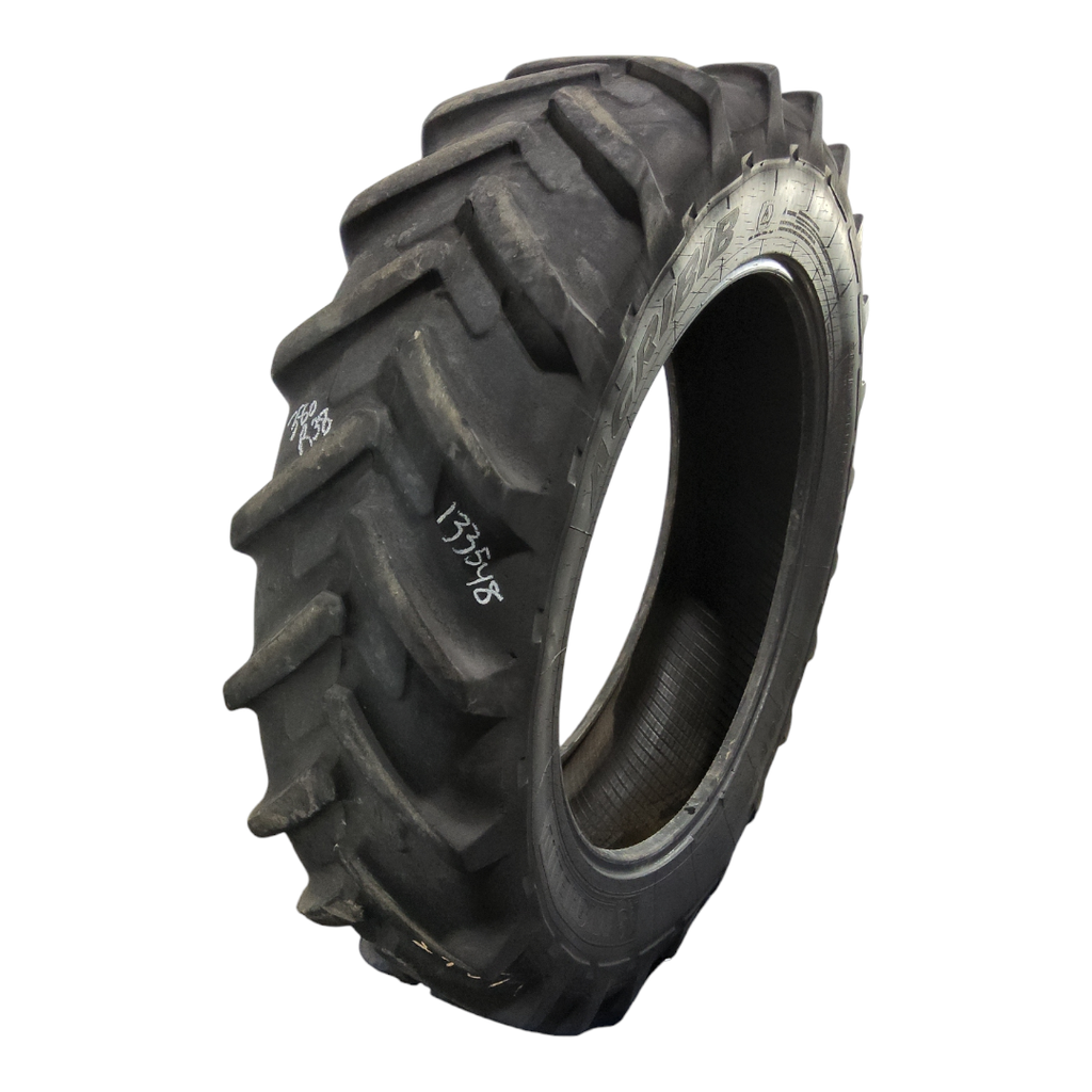 USED 380/80R38 Michelin AgriBib R-1W 142B 50% for Sale | NTS Tire Supply