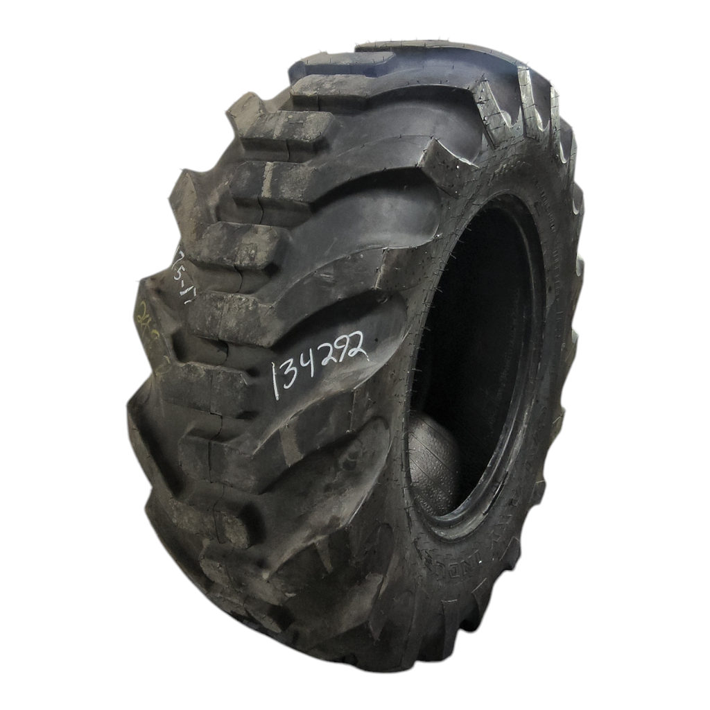 USED 17.5L-24 Galaxy Industrial Lug R-4 C (6 Ply), 99% for Sale | NTS Tire Supply