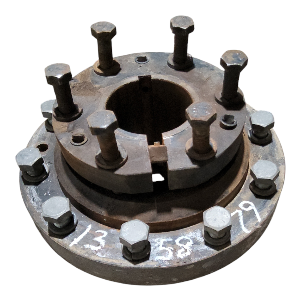 USED 10-Hole Wedg-Lok OE Style, 4.53" (115.01mm) axle, Black for Sale | NTS Tire Supply