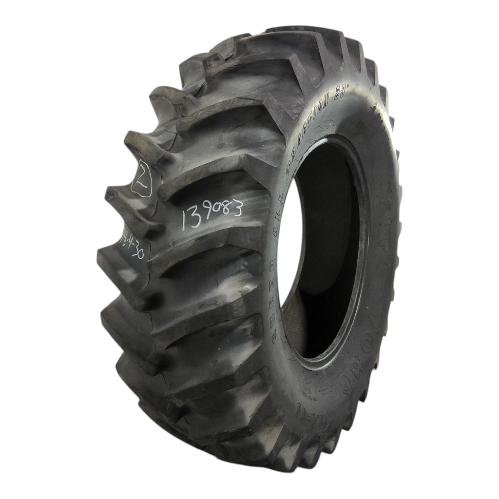 USED 18.4-30 Firestone Super All Traction 23 R-1 D (8 Ply), 90% for Sale | NTS Tire Supply