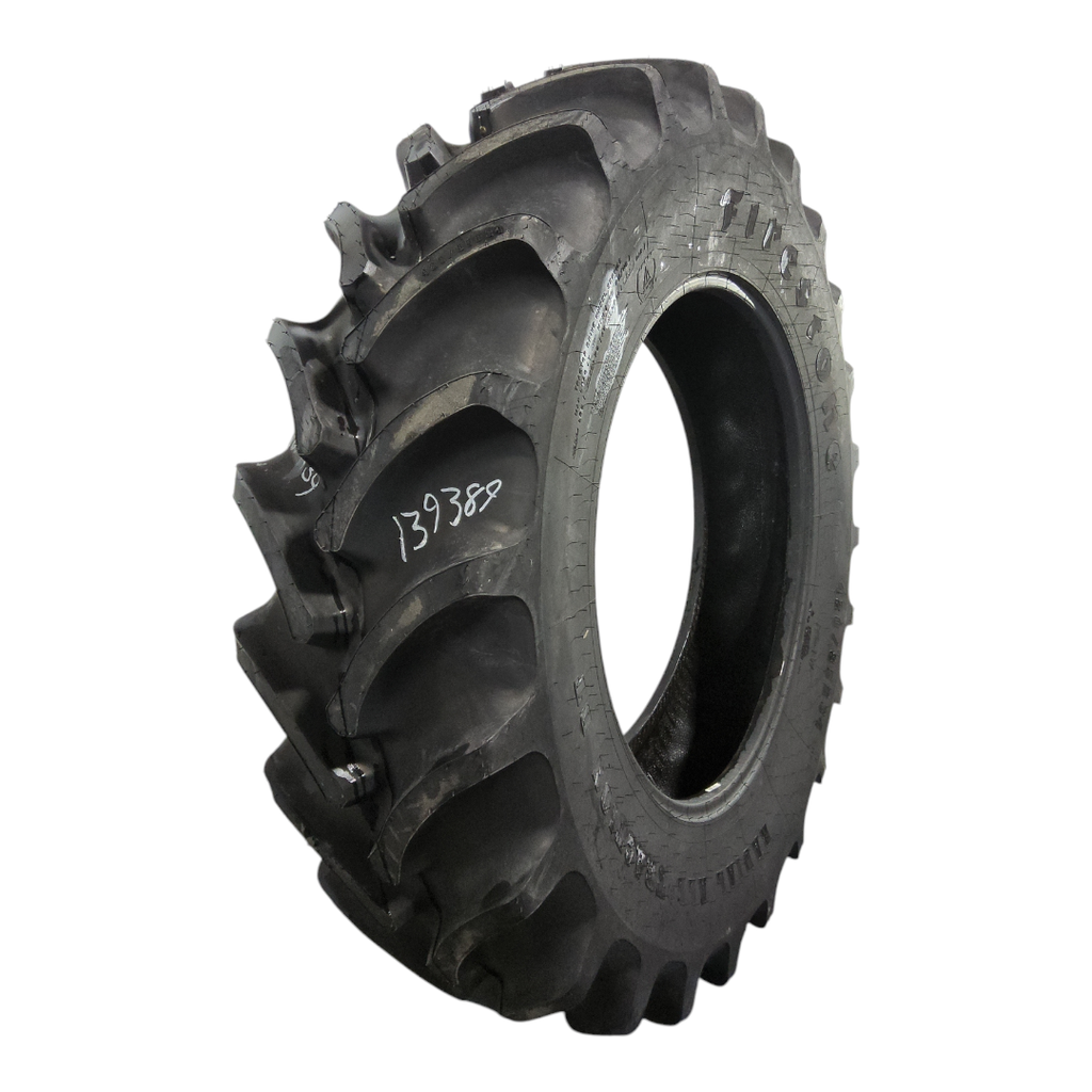 USED 420/85R34 Firestone Radial All Traction DT R-1W 147B 99% for Sale | NTS Tire Supply