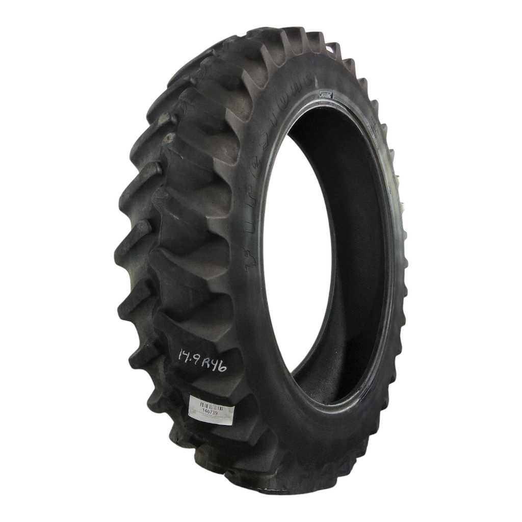 USED 14.9R46 Firestone Radial All Traction 23 R-1 E (10 Ply), 142B 55% for Sale | NTS Tire Supply
