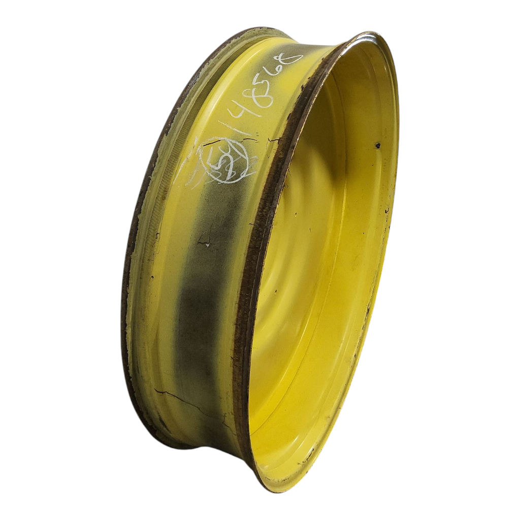 USED 12"W x 54"D, John Deere Yellow 10-Hole Formed Plate for Sale | NTS Tire Supply