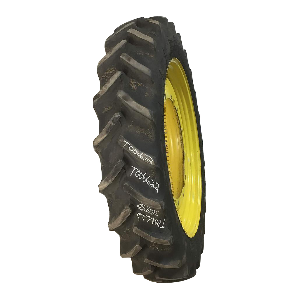 USED 380/90R50 Goodyear Farm DT800 Optitrac R-1W 151A8 80% for Sale | NTS Tire Supply