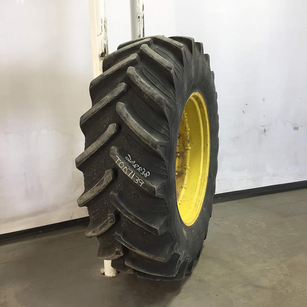 USED 20.8R38 BF Goodrich Power Radial 80 R-1 144B 70% for Sale | NTS Tire Supply