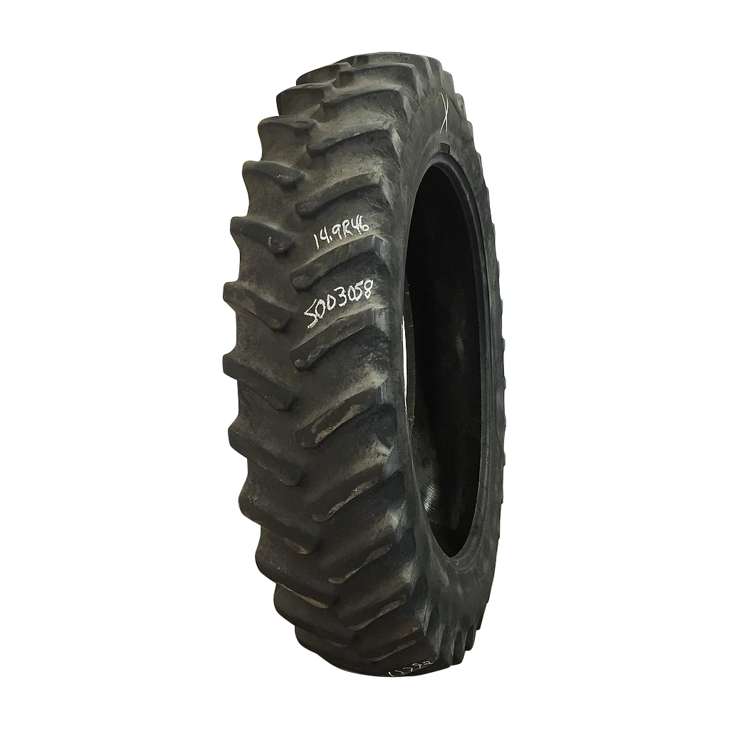USED 14.9R46 Firestone Radial All Traction 23 R-1 E (10 Ply), 142B 70% for Sale | NTS Tire Supply