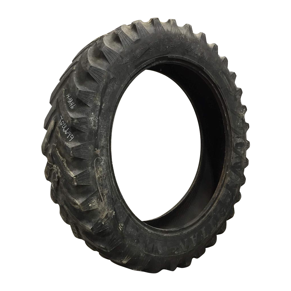 USED 14.9R46 Titan Farm Hi Traction Lug Radial R-1 142B 30% for Sale | NTS Tire Supply