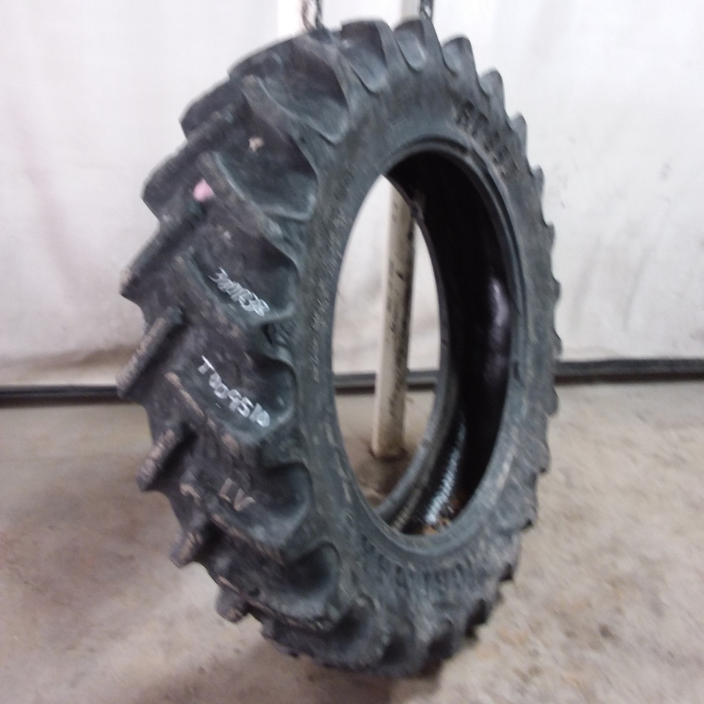 USED 380/85R38 BKT Tires Agrimax RT 855 R-1W 139A8 75% for Sale | NTS ...