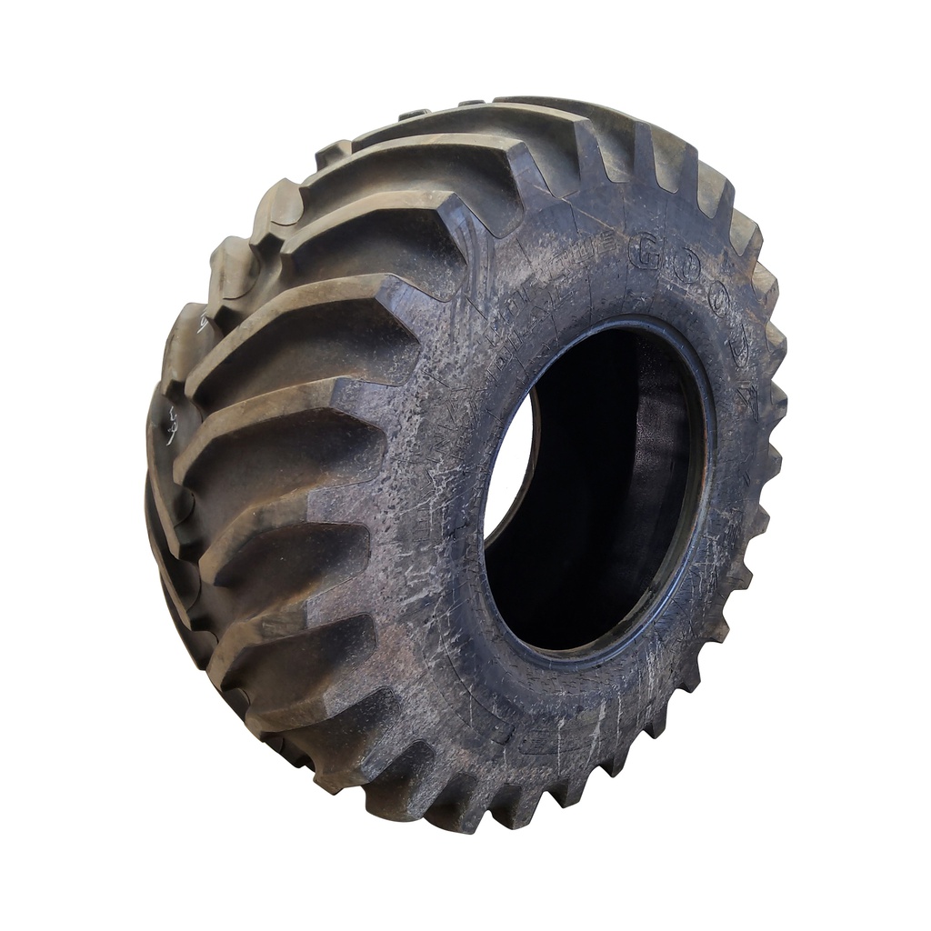 USED 800/65R32 Goodyear Farm Dyna Torque Radial R-1 172A8 90% for Sale ...