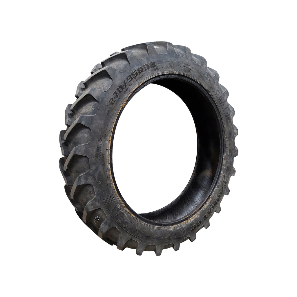 USED 270/95R38 Ceat FARMAX RC R-1W 140A8/137D 90% for Sale | NTS Tire ...