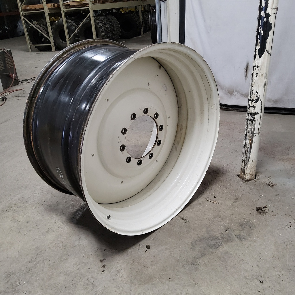 USED 23"W x 42"D, New Holland White 10-Hole Formed Plate for Sale | NTS ...