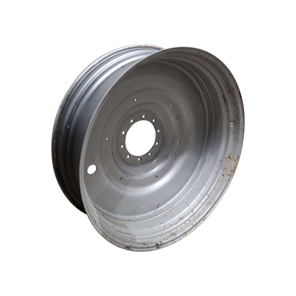 USED 15"W x 50"D, Case IH Silver Mist 10-Hole Formed Plate for Sale ...