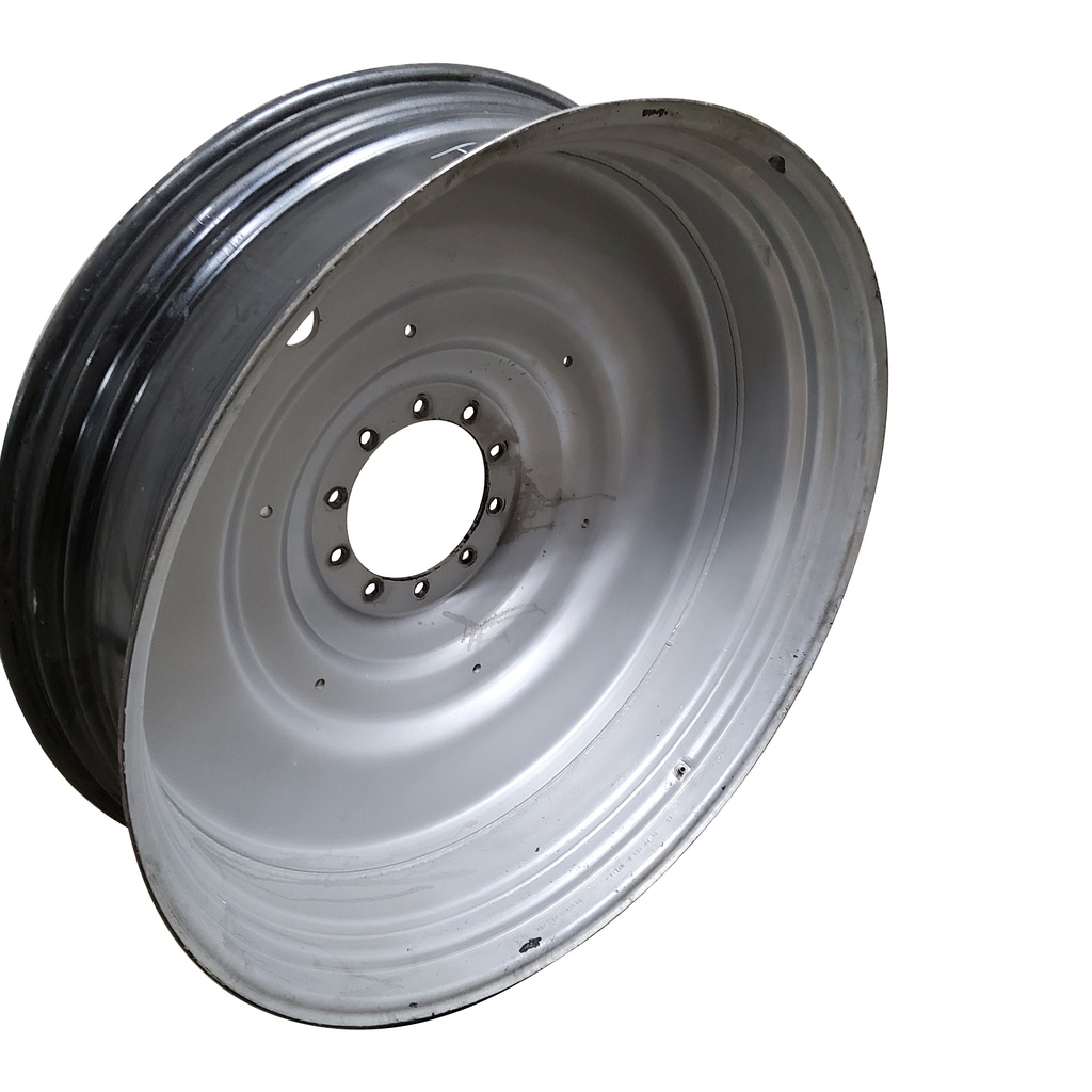 USED 15"W x 50"D, Case IH Silver Mist 10-Hole Formed Plate for Sale ...