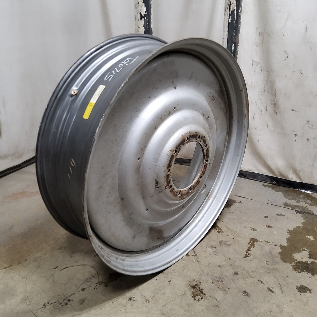 USED 15"W x 50"D, Case IH Silver Mist 10-Hole Formed Plate for Sale ...