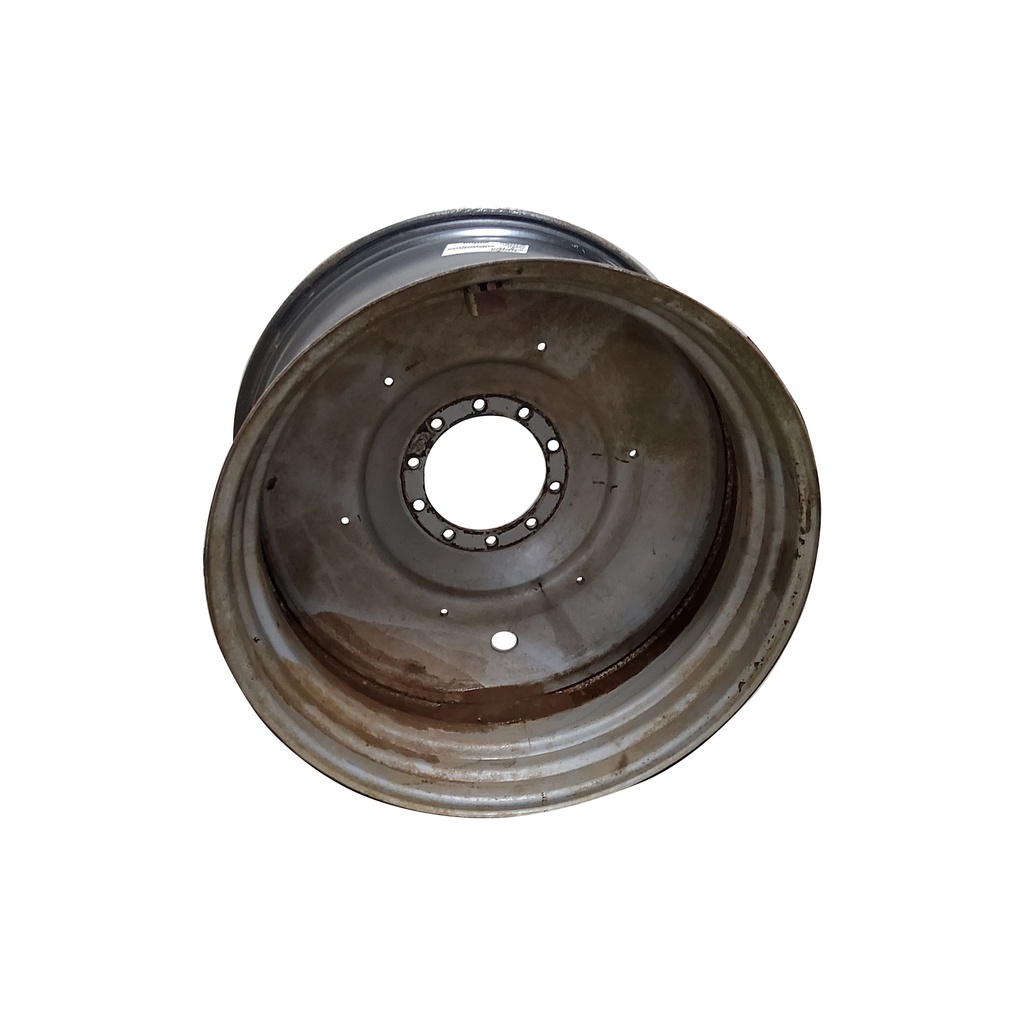 USED 23"W x 42"D, Case IH Silver Mist 10-Hole Formed Plate for Sale ...