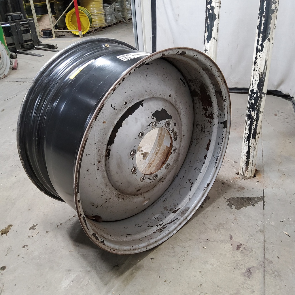 USED 23"W x 42"D, Case IH Silver Mist 10-Hole Formed Plate for Sale ...