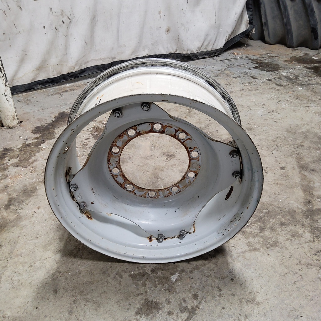 USED 10-Hole Rim with Clamp/Loop Style (groups of 2 bolts) Center for ...