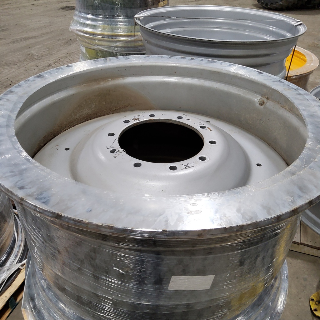 USED 23"W x 38"D, Case IH Silver Mist 10-Hole Formed Plate , -12.12 ...