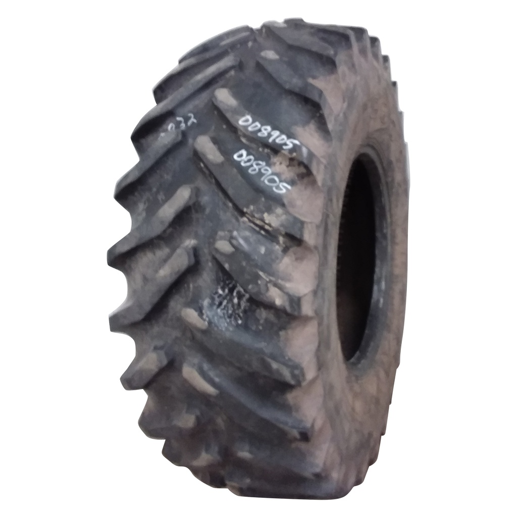 USED 650/75R32 Goodyear Farm Dyna Torque Radial R-1 172B 70% for Sale ...