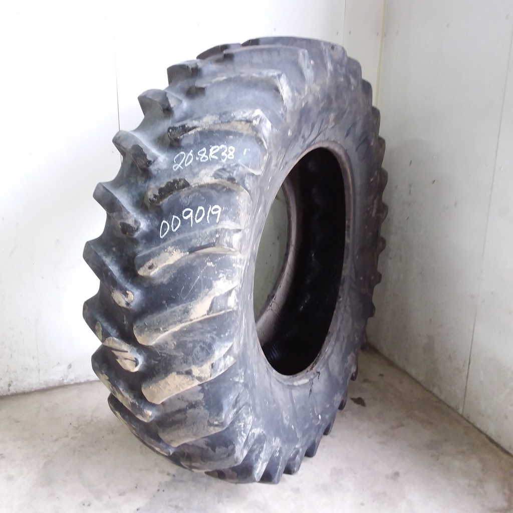 USED 20.8R38 Firestone Radial All Traction 23 R-1 D (8 Ply), 147B 65% ...