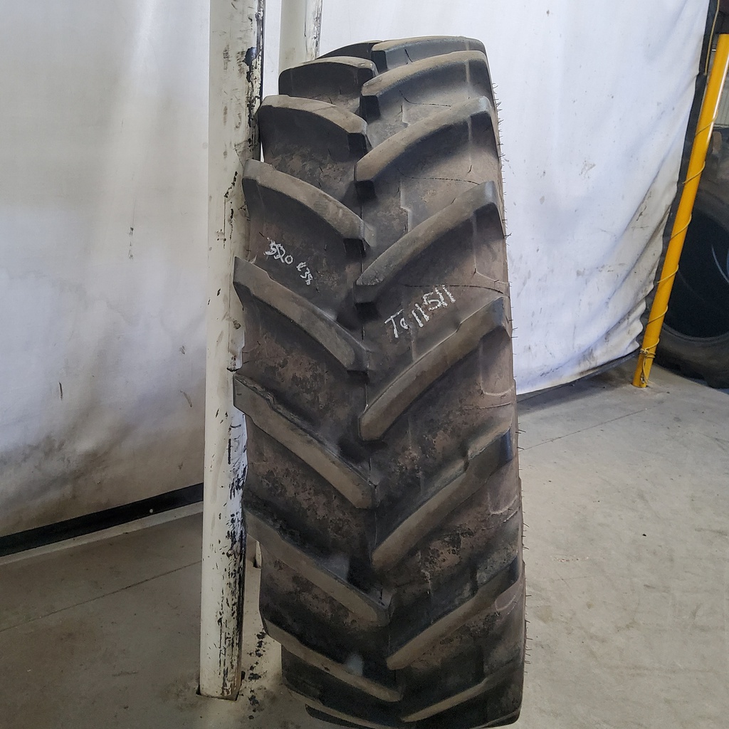 USED 520/85R38 Michelin AgriBib 2 R-1W 160B 95% for Sale | NTS Tire Supply