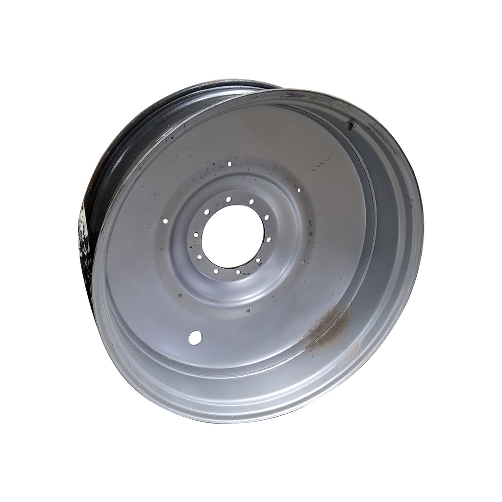 USED 16"W x 46"D, Case IH Silver Mist 10-Hole Formed Plate for Sale ...