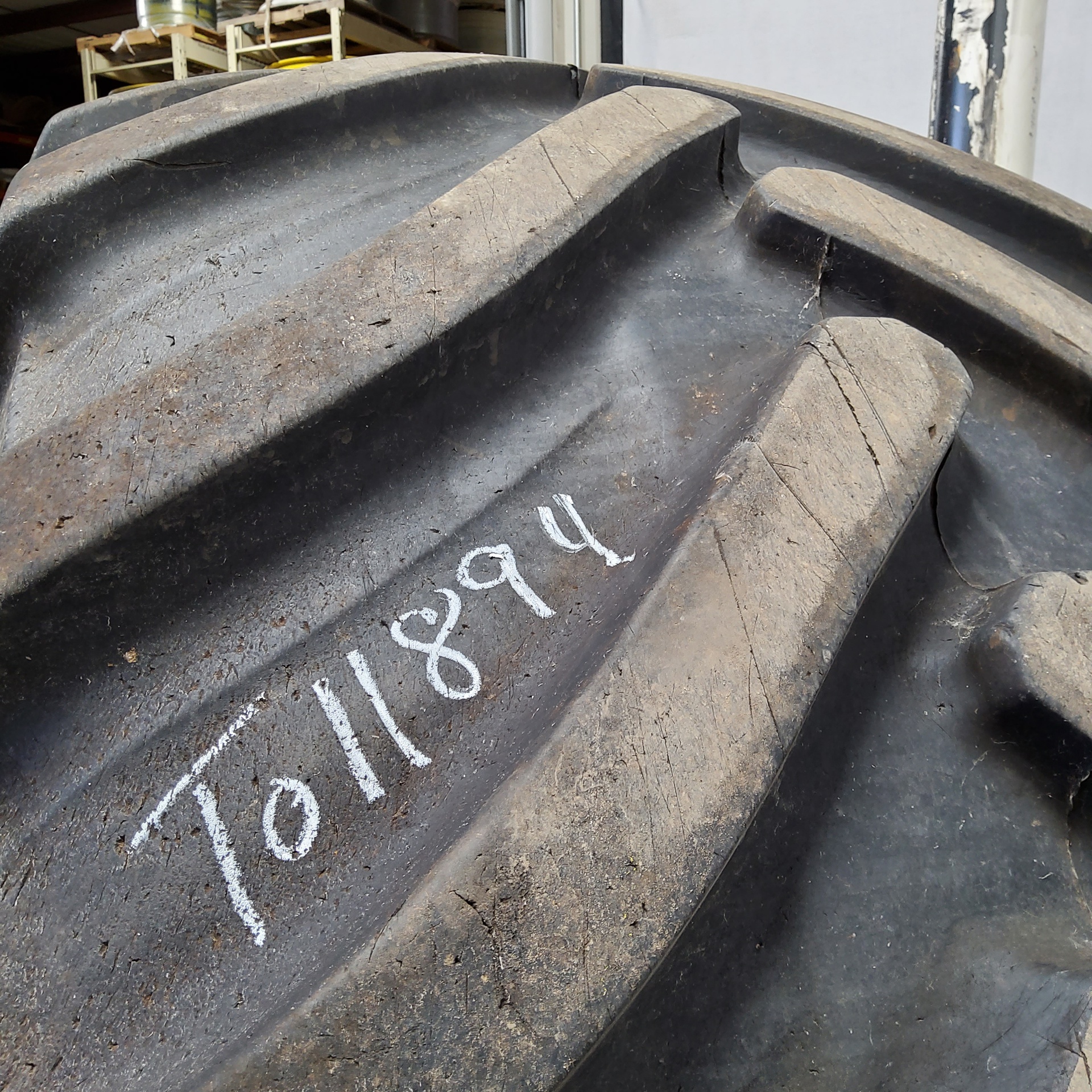 Used800/65R32 Alliance 360 Super Power Drive R-1+ Agricultural Tires ...