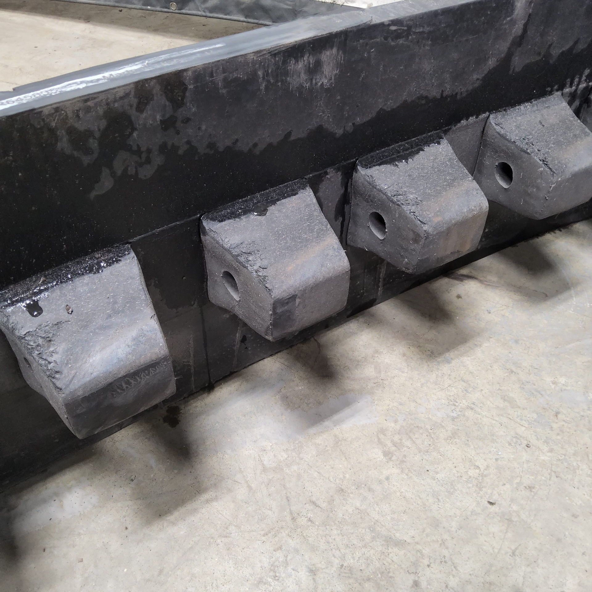 Used16" Camso Track 6500 Directional RH Agricultural Tracks for John Deere 8RT for Sales | NTS ...