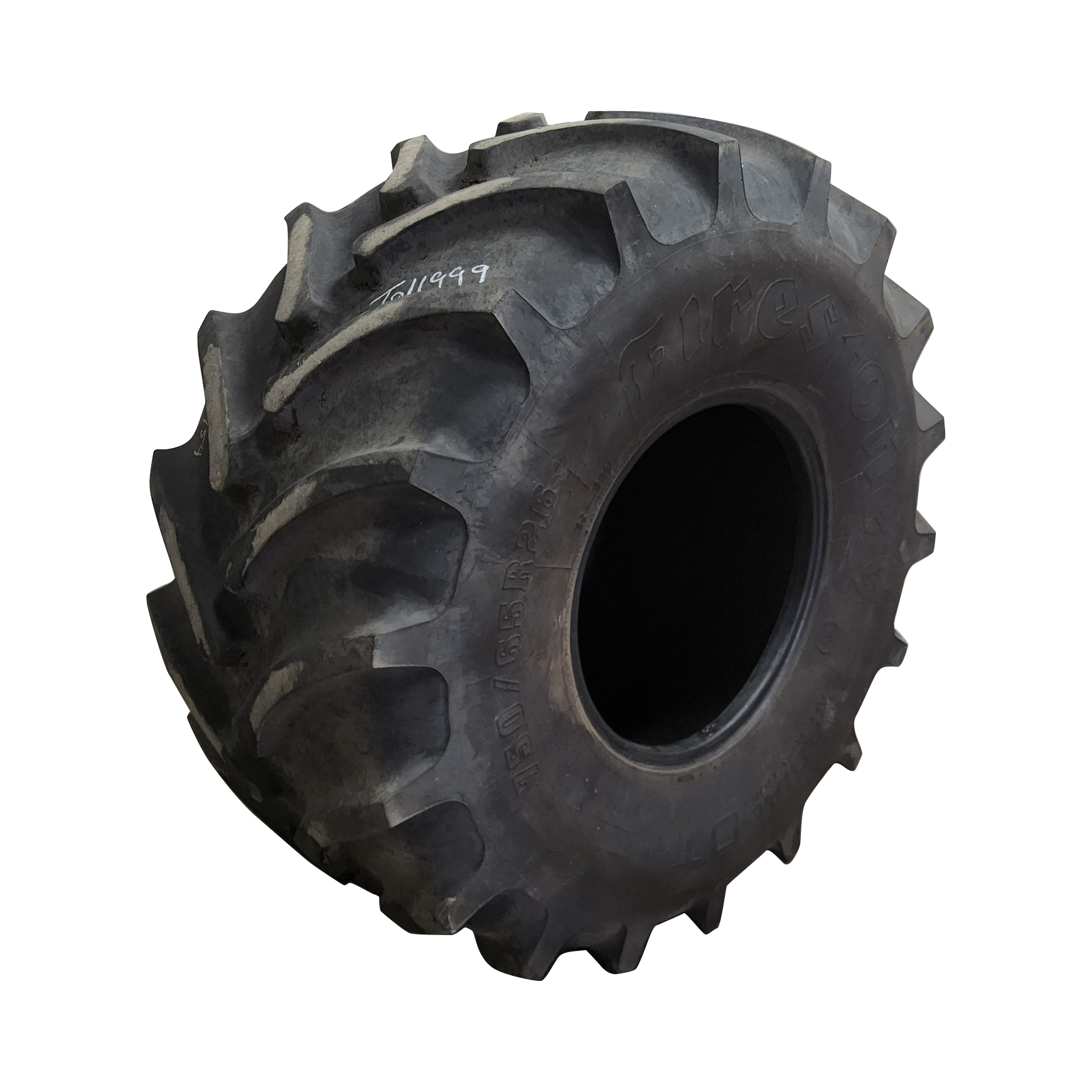 Used750/65R26 Firestone Radial All Traction DT R-1W Agricultural Tires ...