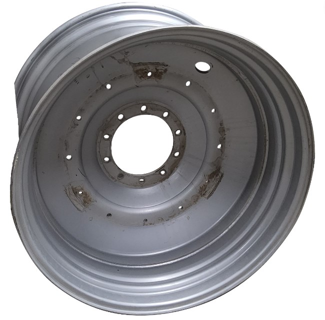 USED 23"W x 42"D, Case IH Silver Mist 10-Hole Formed Plate for Sale ...