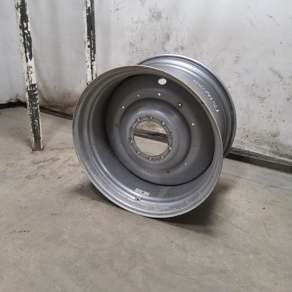 USED 23"W x 42"D, Case IH Silver Mist 10-Hole Formed Plate for Sale ...