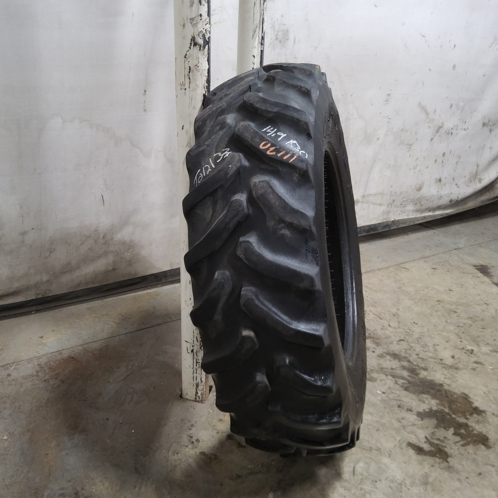USED 14.9R30 Goodyear Farm Dyna Torque Radial R-1 134B 50% for Sale ...
