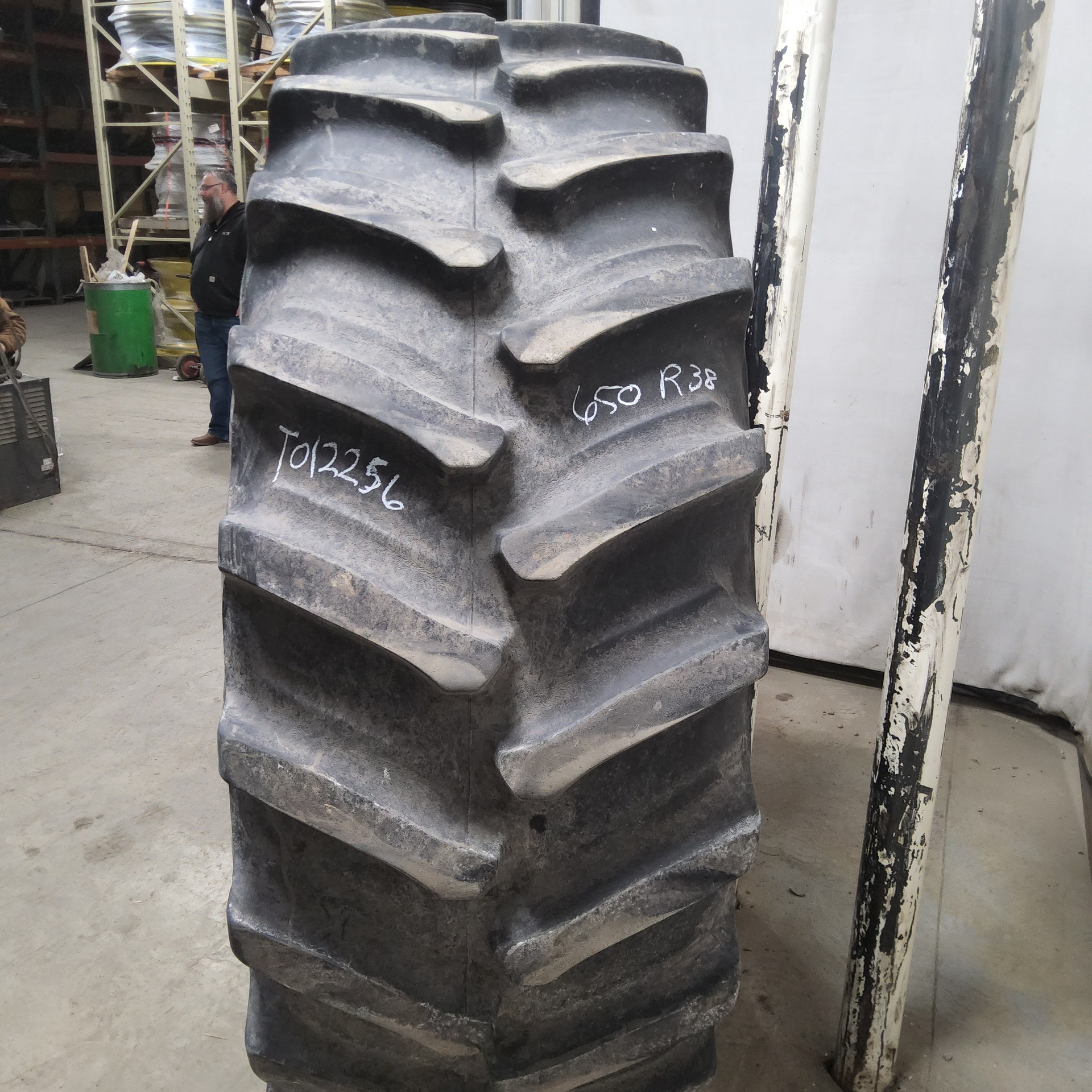 520/85R38 FIRESTONE RADIAL ALL TRACTION 23 DEGREE, 06/03/2024