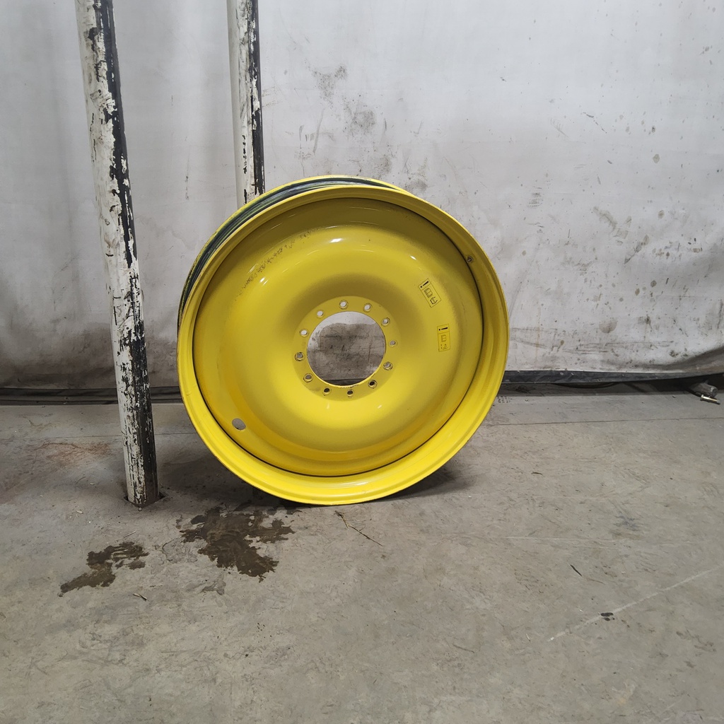 USED 10"W x 46"D, John Deere Yellow 12-Hole Bubble Disc for Sale | NTS ...