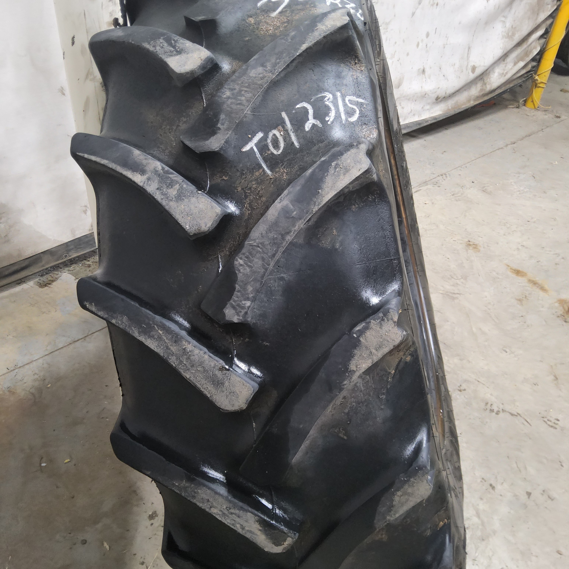 Used380/85R30 Mitas AC85 Radial R-1W Agricultural Tires for Sales | NTS ...