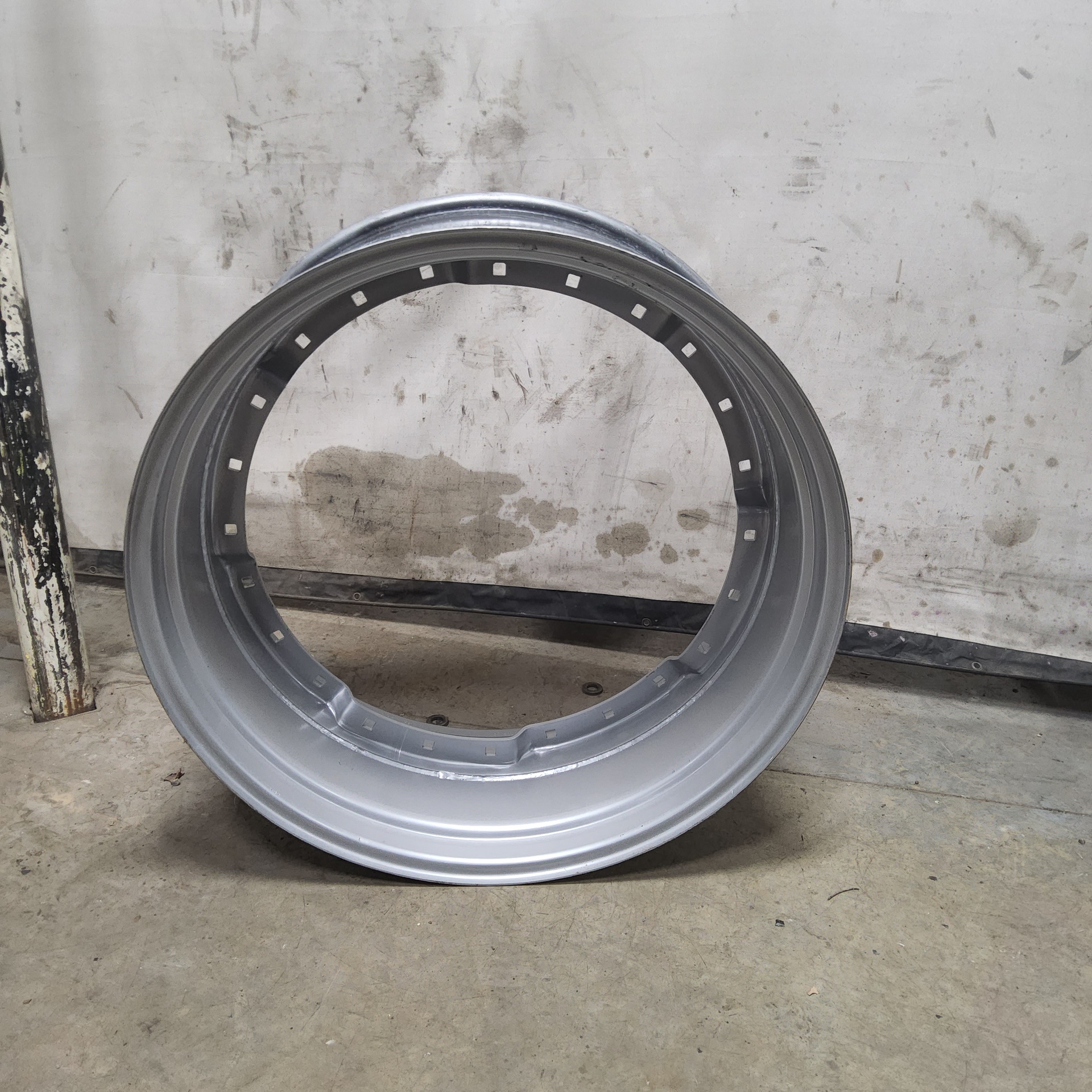 Used15"W x 38"D Waffle Wheel (Groups of 3 bolts) Finished Wheels for ...