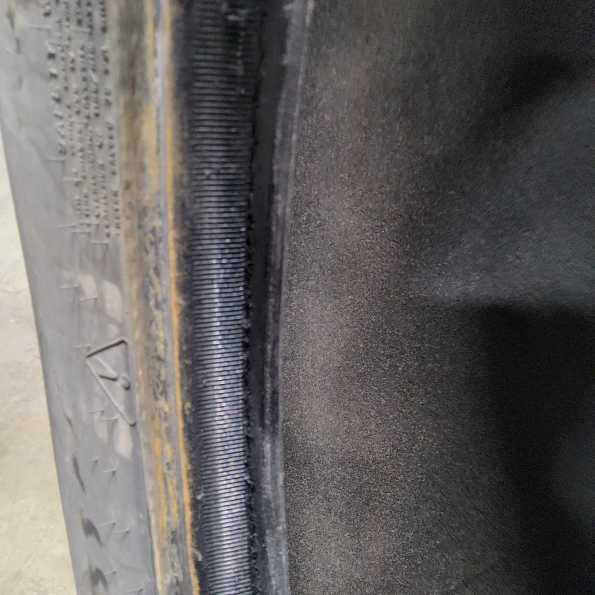 Used710/70R38 Goodyear Farm DT820 Super Traction R-1W Agricultural ...