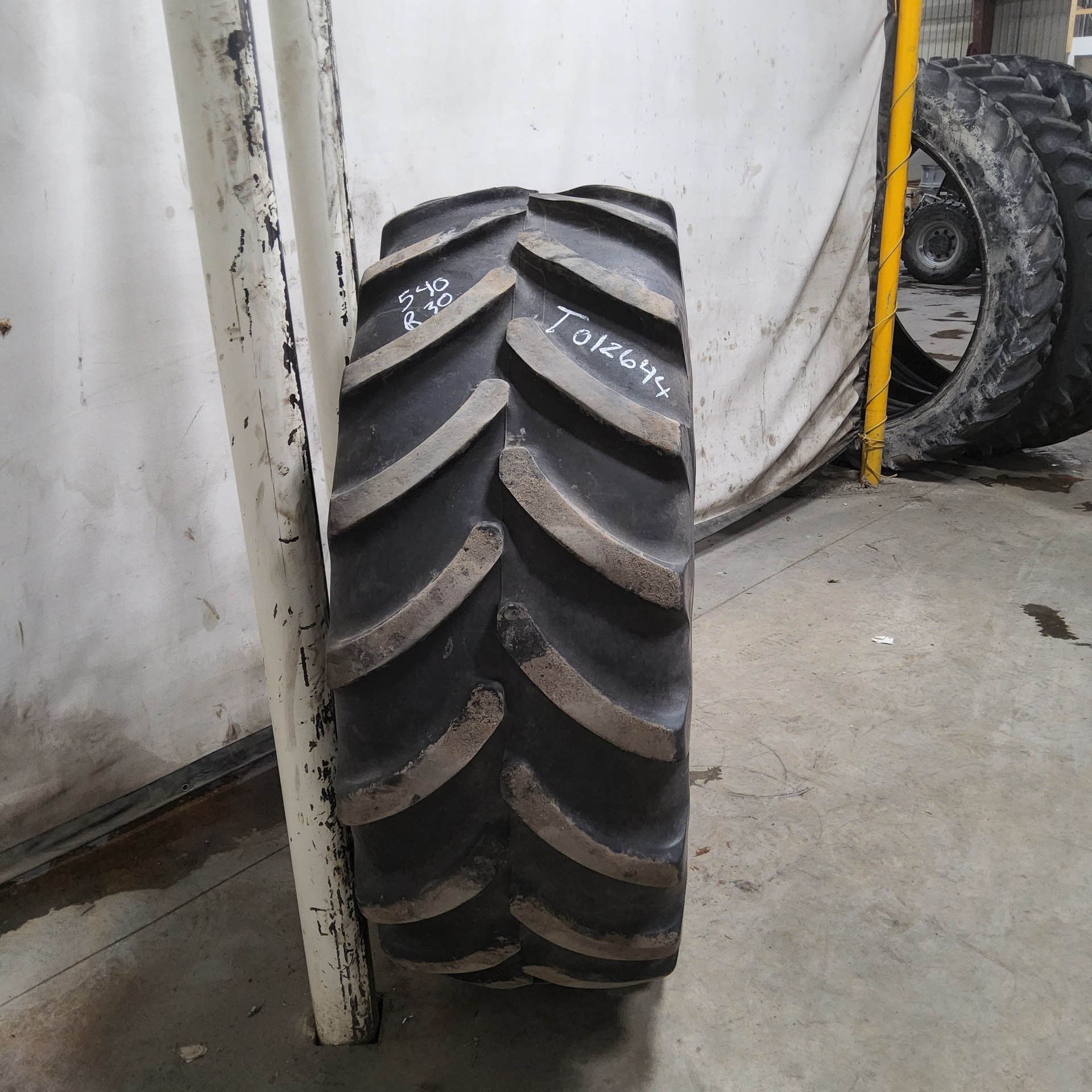 Used540/65R30 Firestone Radial 9000 R-1W Agricultural Tires for Sales ...
