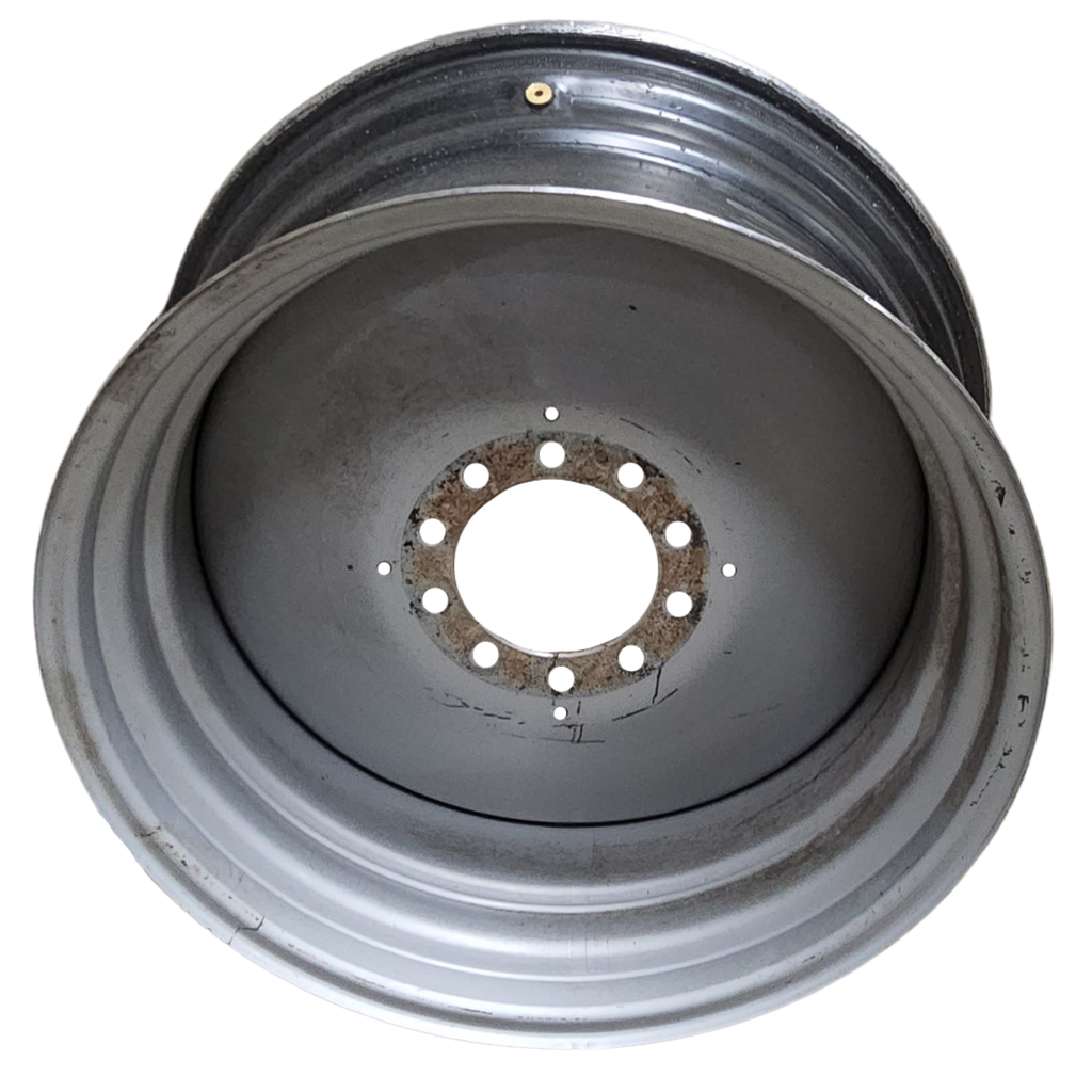 USED 15"W x 30"D, Case IH Silver Mist 10-Hole Formed Plate for Sale ...