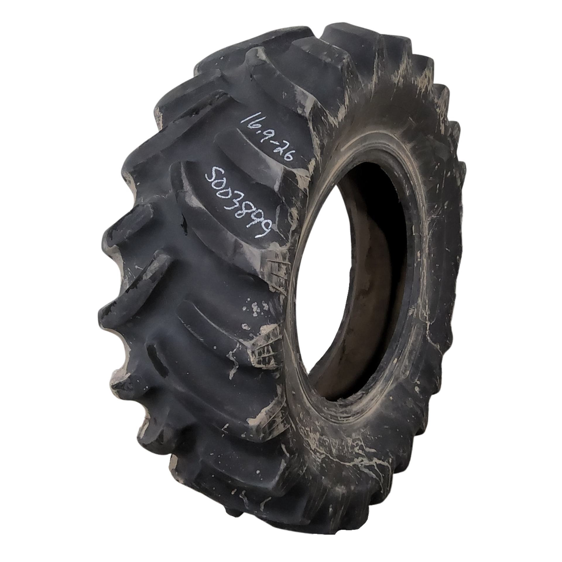 Titan Ag Tires