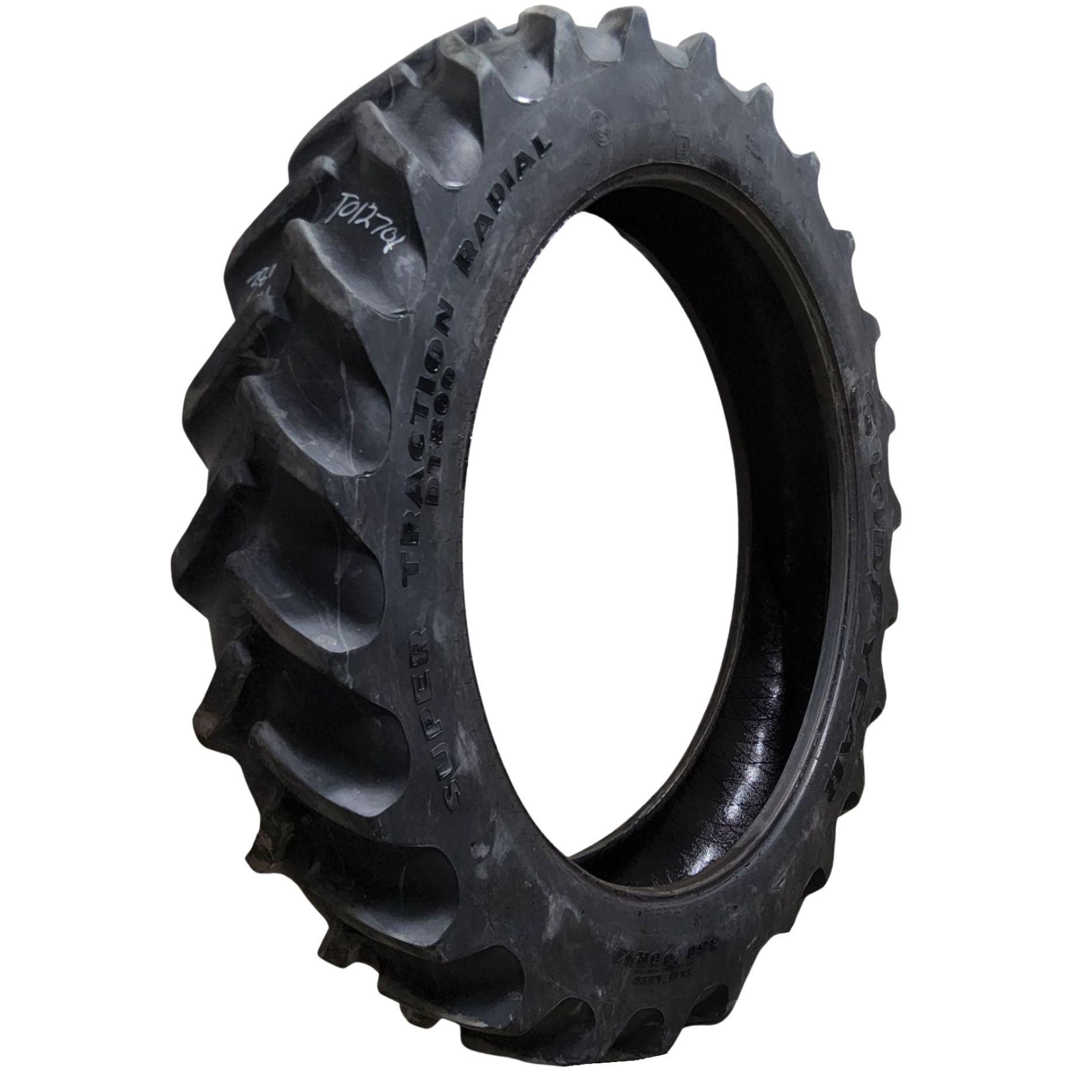 Used380/90R54 Goodyear Farm DT800 Super Traction R-1W Agricultural ...