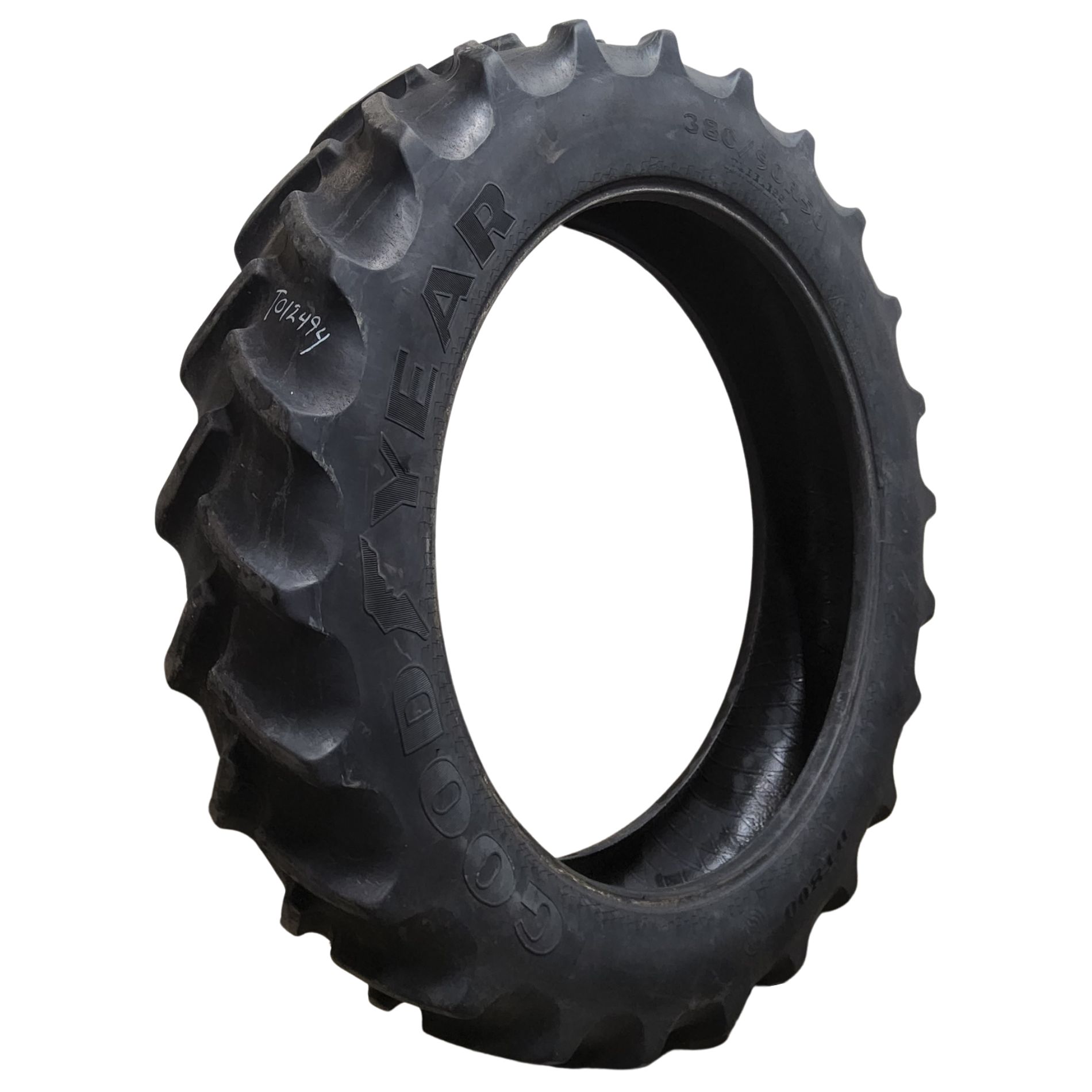 Used380/90R50 Goodyear Farm DT800 Optitrac R-1W Agricultural Tires for ...